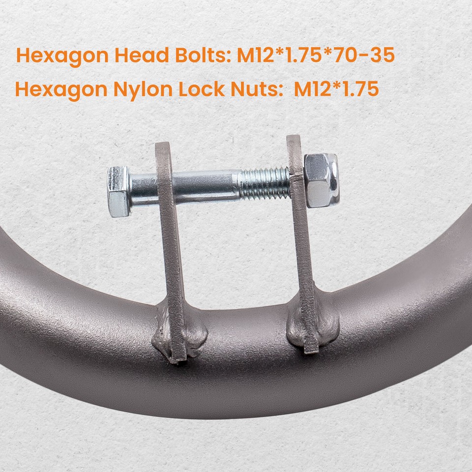 Pair Universal Shock Hoops Fit for Toyota Pickup 1979-1995 Steel | eBay