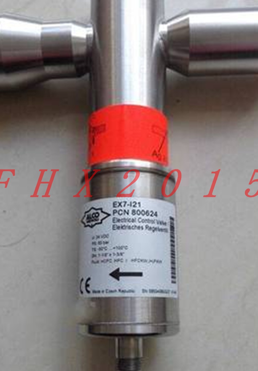 ONE NEW EMERSON Valve EX7-I21 EX7I21 | eBay