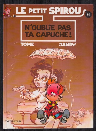 TOME & JANRY . LE PETIT SPIROU N°6 . EO . 1996 . DUPUIS . ( A1 ) | eBay