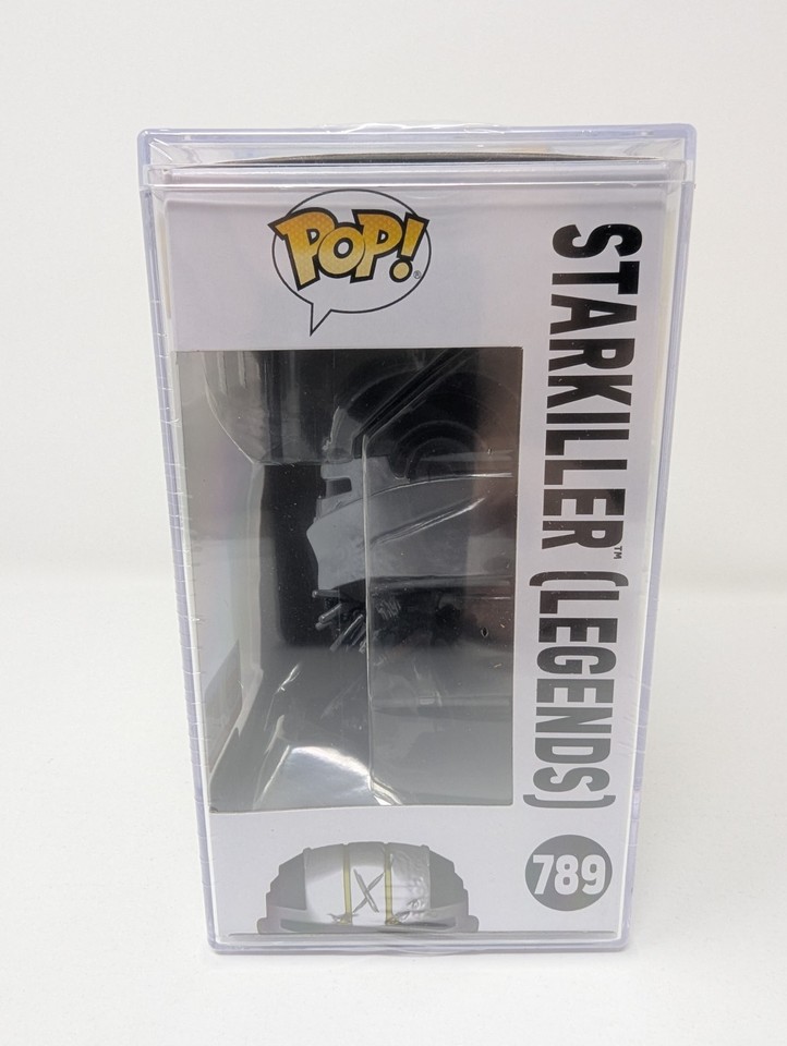 Funko Pop! Starkiller Legends Masked Grail #789 - Star Wars LE 750 w ...