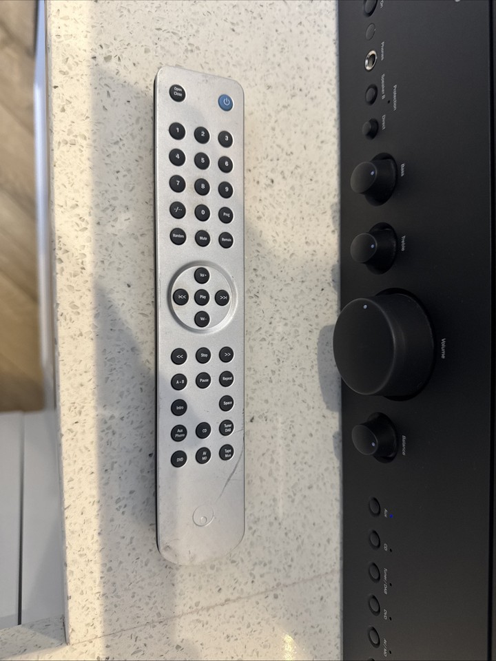 Cambridge Audio Azur 640A Intergrated Amplifier + 640C Cd V2 Player ...