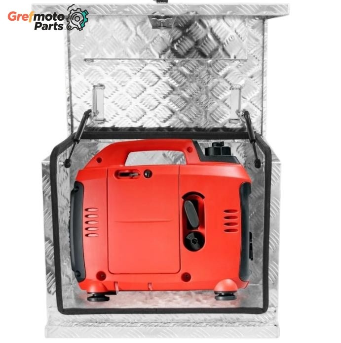 Aluminium Generator Tool Box Camper Caravan Ute Car Truck Toolbox ...