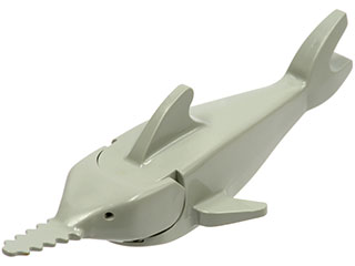 LEGO® Sawfish with Debossed Eyes 2547c02 | eBay