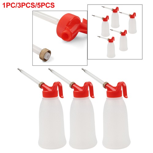 Oil Dispenser Tip Nozzle Gun Type Oil Bottle Sewing Machine | eBay UK