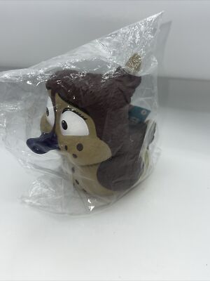 Illuminations Migration Movie Gwen Mallard Vinyl Novelty Brown & Beige ...