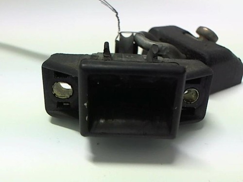 Serrure de coffre RENAULT CLIO 1 7700791731 | eBay