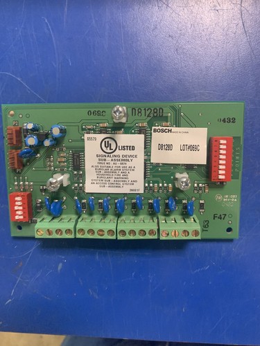 Bosch D8128D Octopopit Module NEW | eBay