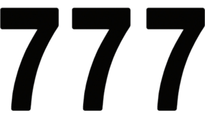 FACTORY EFFEX MINI PRO NUMBERS 7 - BLACK 4" 04-2577 | eBay