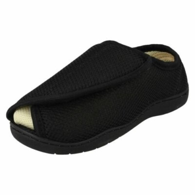 'Spot On Unisex' Slippers With Removable Memory Foam Insole - CT16001 ...