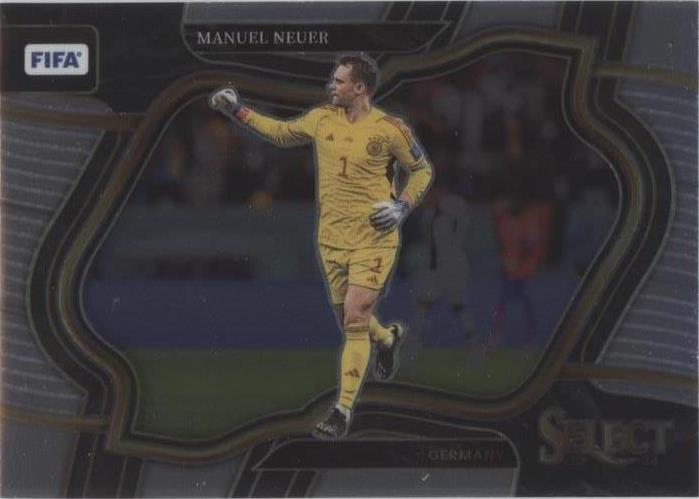 2022-23 Panini Select FIFA Manuel Neuer #226 for sale | eBay