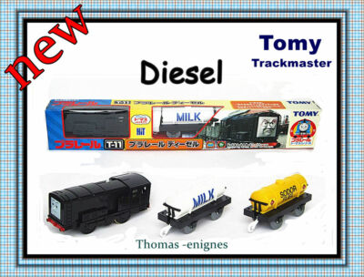 Tomy Thomas The Tank Engine Trackmaster Diesel 【Kompatibel mit Alle ...