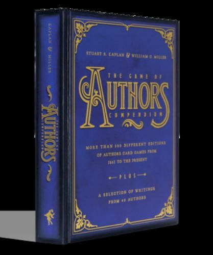 Game of Authors Compendium by Stuart R. Kaplan (2021, Book, Other) for ...