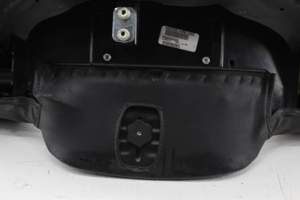 Harley Davidson 1997-2013 CVO Tour Pak Adjustable Backrest Pad 52300033 ...