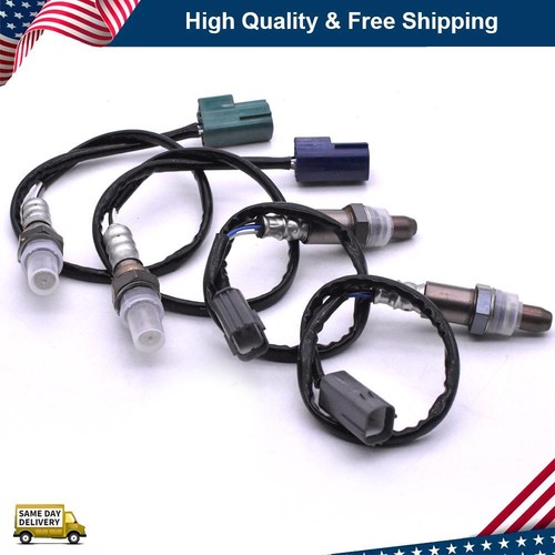 Set of 4 Oxygen O2 Sensors For NISSAN FRONTIER PATHFINDER 4.0L V6 2011 ...
