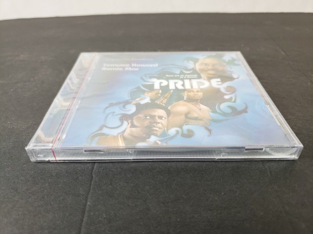 Pride [Soundtrack] by Original Soundtrack (CD, Mar-2007, Lionsgate) for ...
