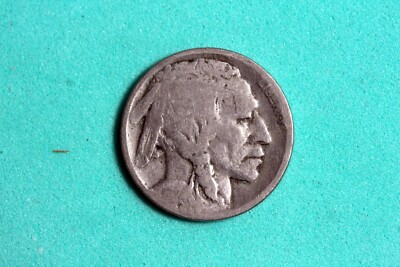 ESTATE FIND 1924 D Buffalo Nickel #M1284 | eBay