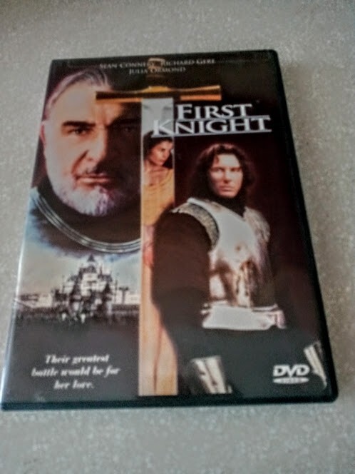 First Knight (DVD, 1995) | eBay