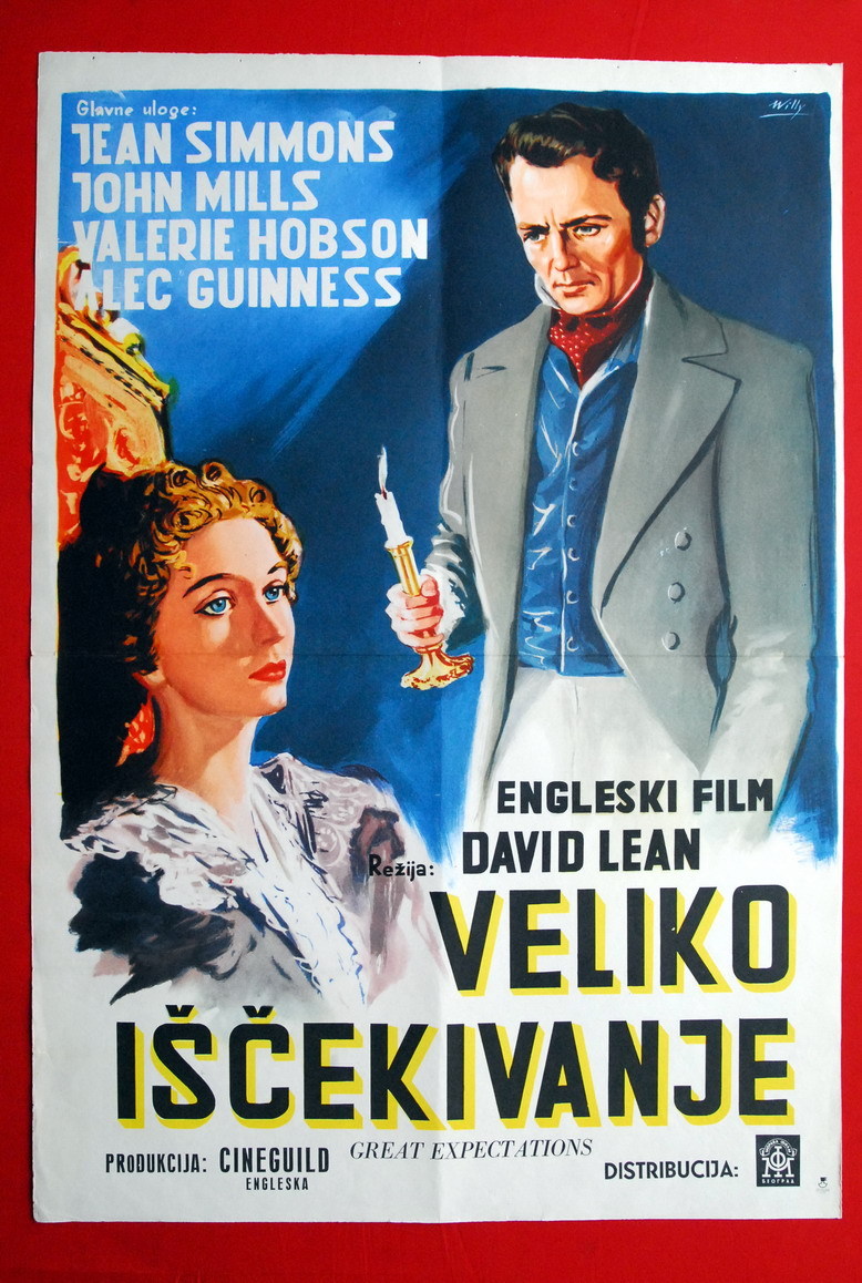 Jean Simmons Great Expectations Great Expectations ***** (1946, John