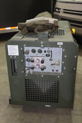 HIPPO MULTIPOWER SYSTEM 2032E HYDRAULIC POWER PACK WORKING | eBay