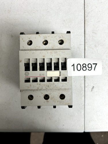 General Electric CL10A300M Contactor | eBay