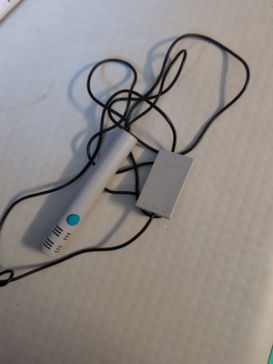 OFFICIAL NINTENDO GAMECUBE MICROPHONE DOL-022 OEM TESTED MARIO PARTY | eBay