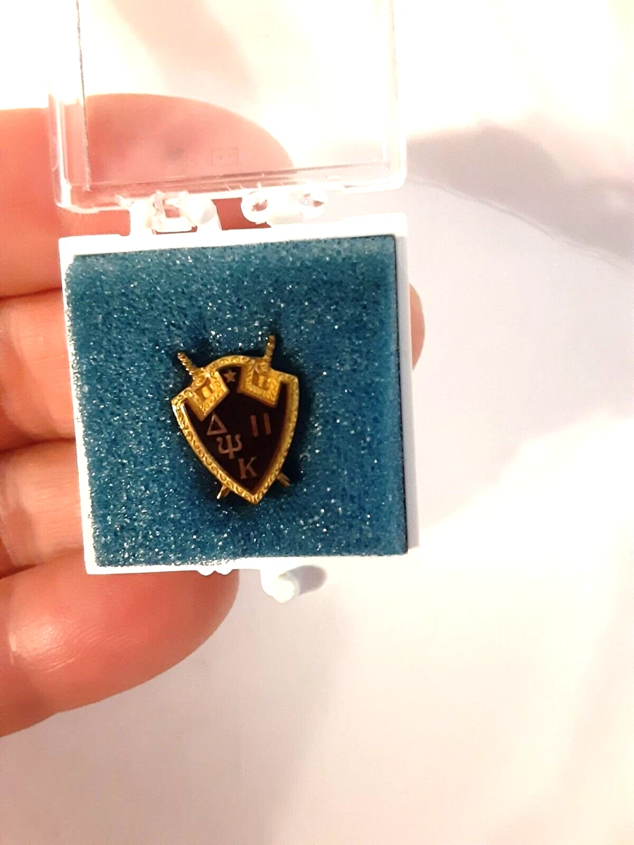 Kappa Sigma Pledge Pin