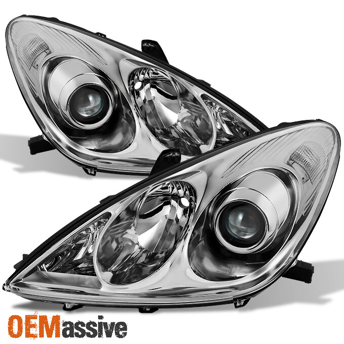 Fits 2005-2006 Lexus ES 330 ES330 Halogen Headlights Light Lamps Left ...