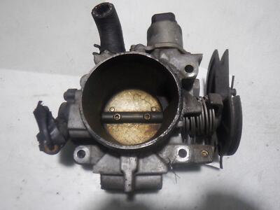 01 CHEVROLET S10/S15/SONOMA Throttle Body | eBay
