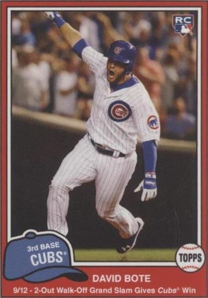 2018 Topps Throwback Thursday #TBT - 1981 Topps ALCS Championship ...