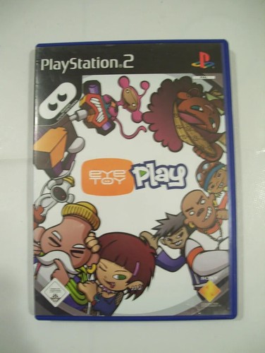 PS2 Eye Toy Play | eBay