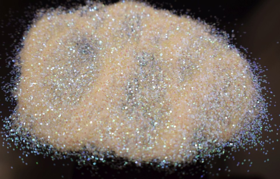 Extreme Blue Color Shifting Metal Flake 4 oz .015 0.015 Paint Quality ...