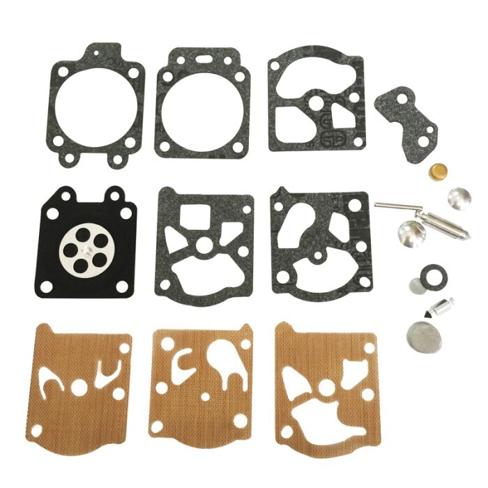 Walbro K20-WAT Compatible Carburetor Repair Rebuild Kit Most WA & WT ...