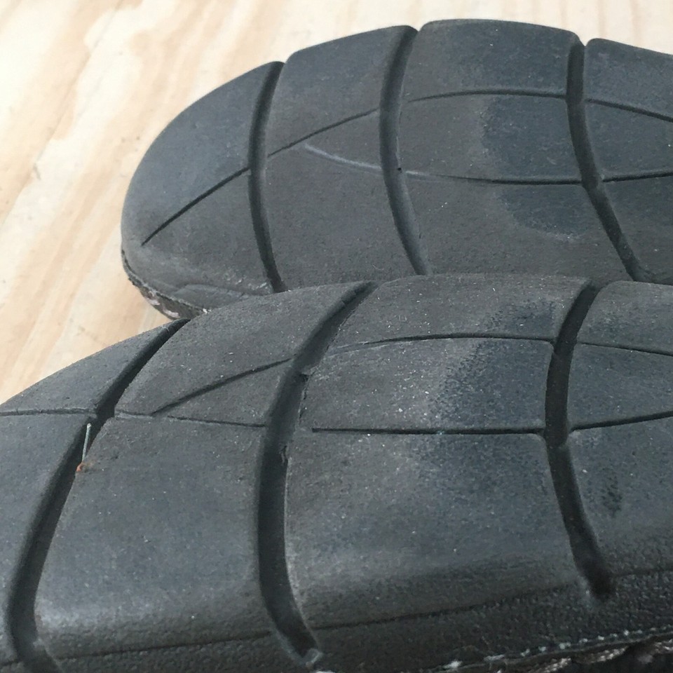 Croft & Barrow Shoes Womens 8 M Margo Mary Jane Black Faux Leather ...