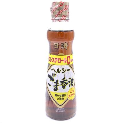 Nisshin Oillio Healthy Goma Koyu Sesame Oil 8.81oz/250g日清芝麻油 | eBay