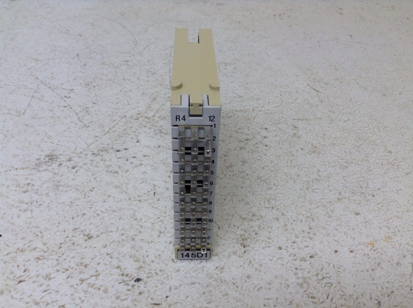 BBC ABB GH-R412-0001-R1 Relay Logic and Gate Unit GHR4120001R1 Petercem ...