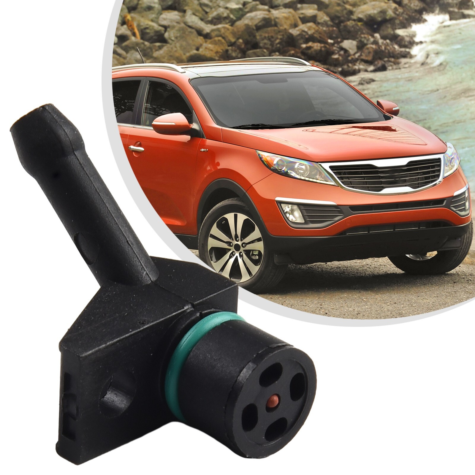 1 X Brake Vacuum Pump Pipe Plug Repair Kit Fits For F30 F25 F26 E84 ...