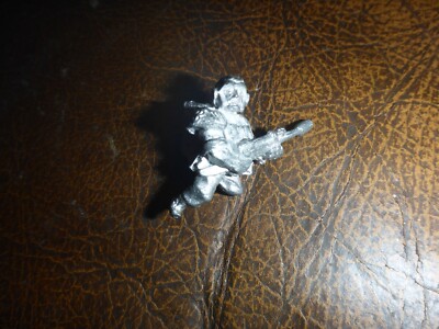 Warhammer 40K Rogue Trader Imperial Army Guard Medic Miscast Metal ...