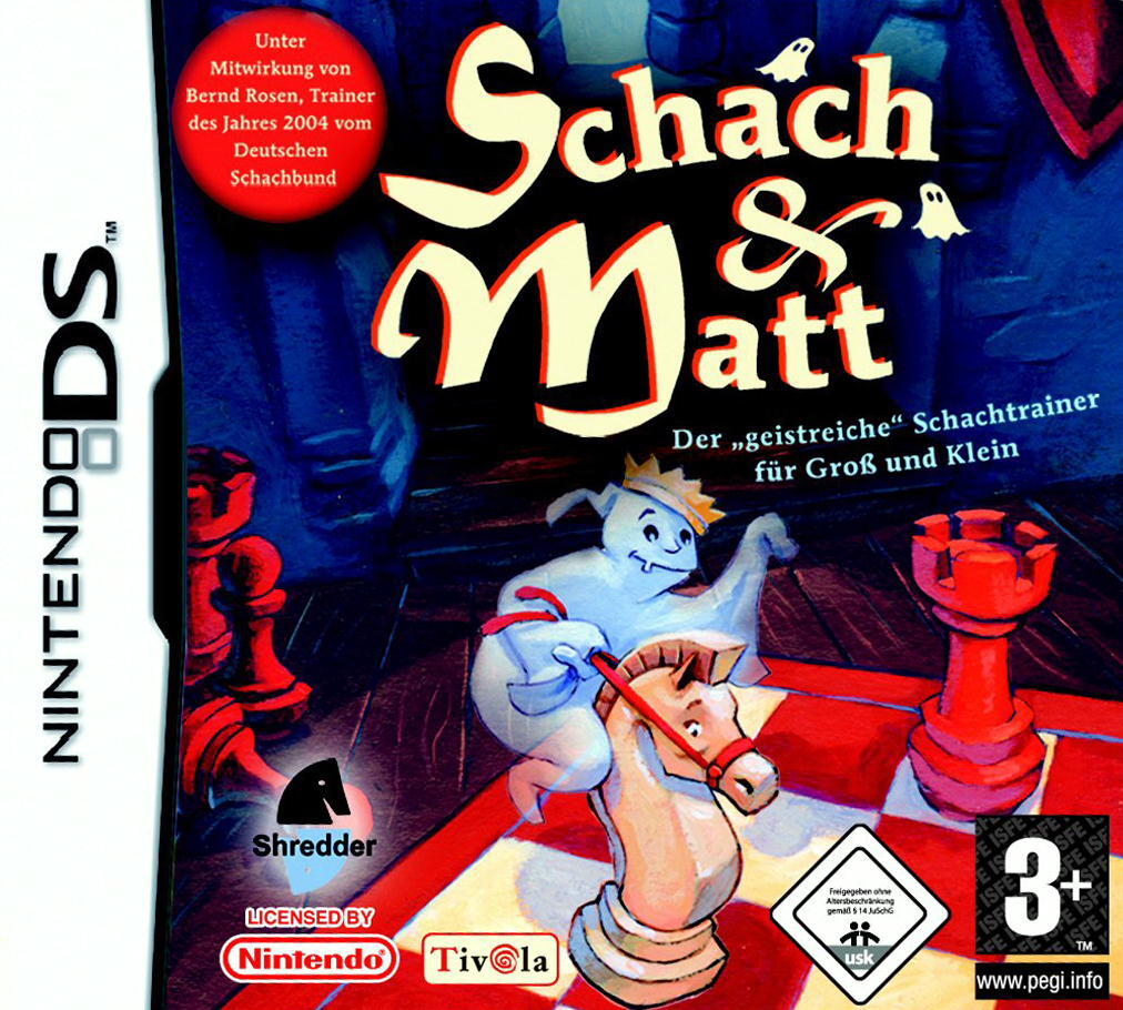 Schach & Matt - Der geistreiche Schachtrainer für kleine und große ...
