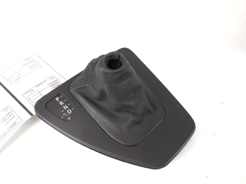 2007 07 BMW 335i Shifter Indicator Trim Surround Auto Trans W/ Boot OEM ...