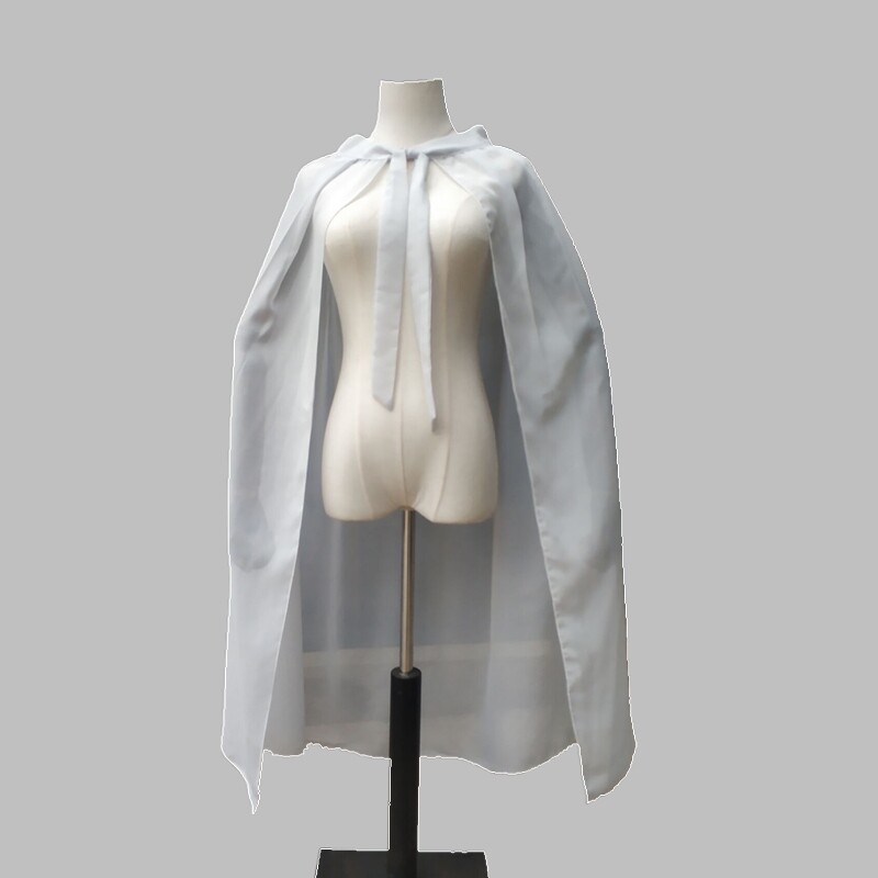 Kids Boys Girls Top Coat Cape Cloak Fancy Dress Poncho Cosplay Party ...