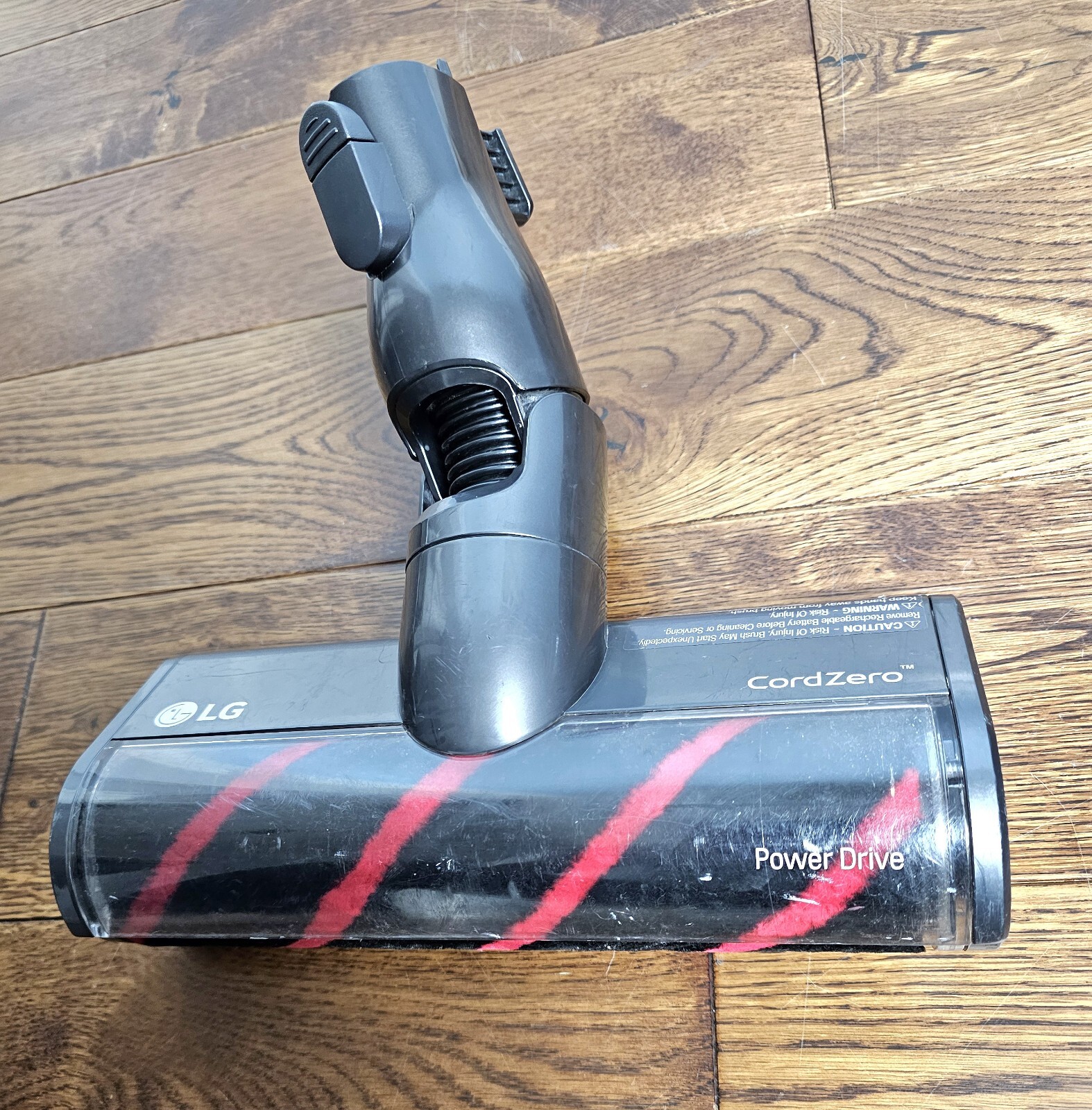 LG CordZero A9 Vacuum Brush Soft Cleaner Head A906 A927 A916 A912 | eBay