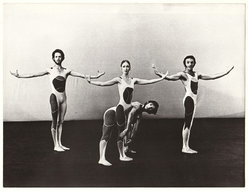 Original vintage 1970s Murray Louis Dance Company | eBay