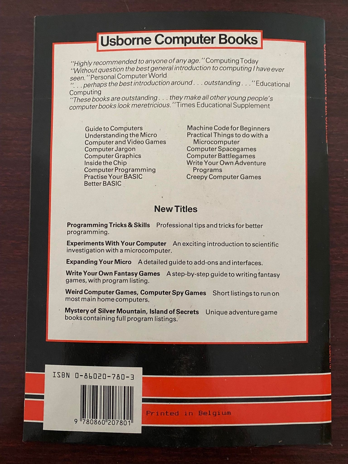 Creepy Computer Games Usborne Computer Books | eBay Australia