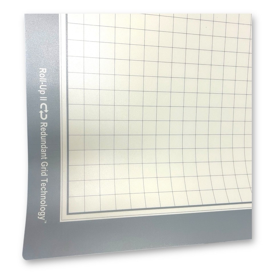 GTCO Galcomp Roll UP II 36x30 Inch Quikruler Digitizer 3036RII READ ...