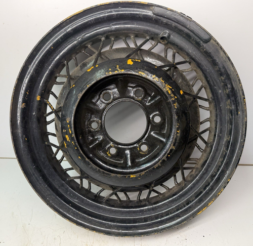 1934 1935 Chevrolet 17" Wire Wheel 6 Lug Chevy 6 on 5 1/2 H25-13 | eBay