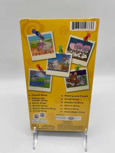 Ewe Know - Do Ewe Sing (VHS, 2003) for sale online | eBay