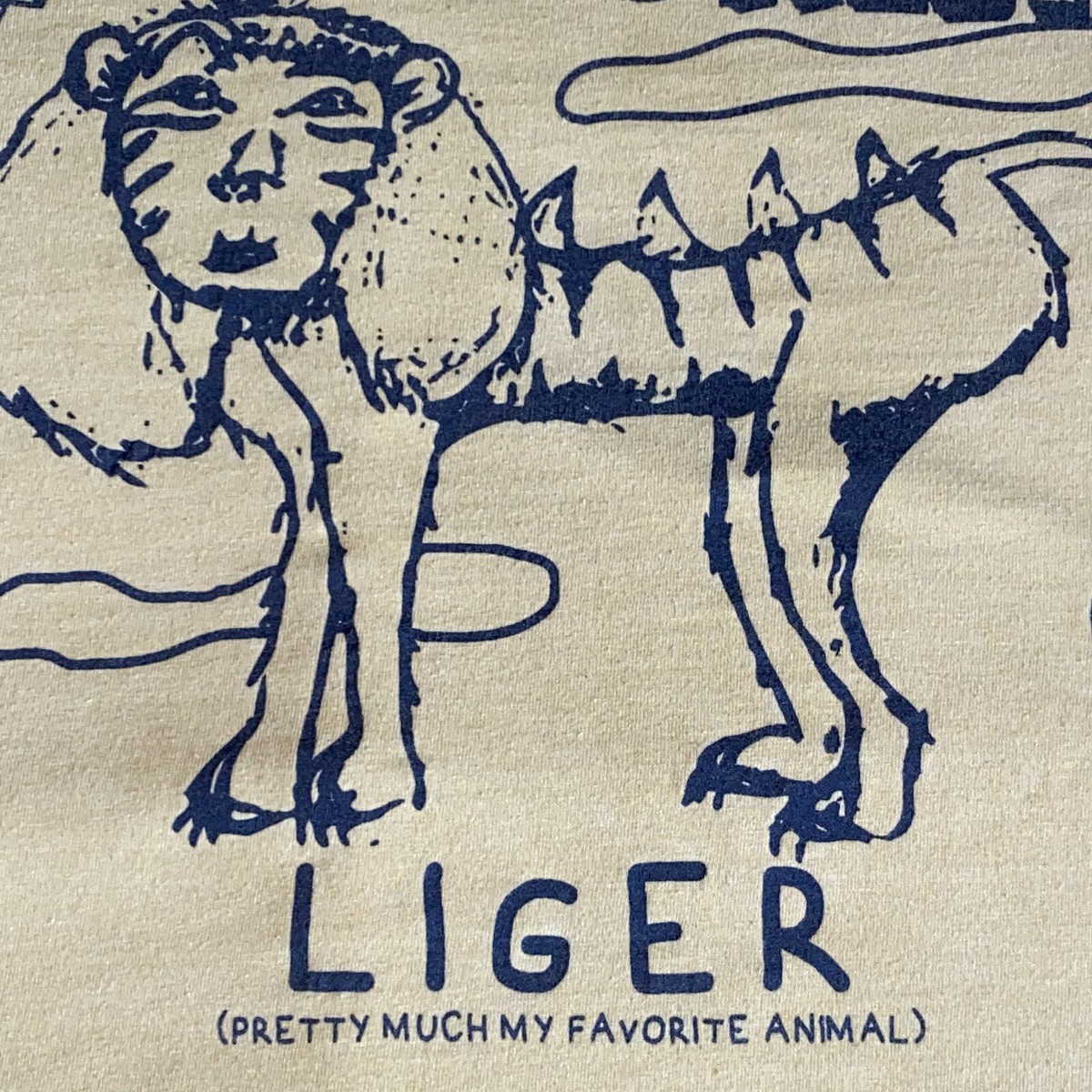 Liger Napoleon Dynamite The Movie