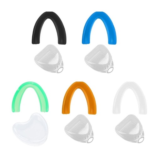 Mouthguard Teeth Protectors Sport Teeth Armors to Protect Brace for ...