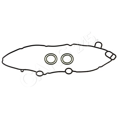 Oil Cooler Gasket Set FEBI For SCANIA 4 - Series F Bus T 96-13 1502798 ...