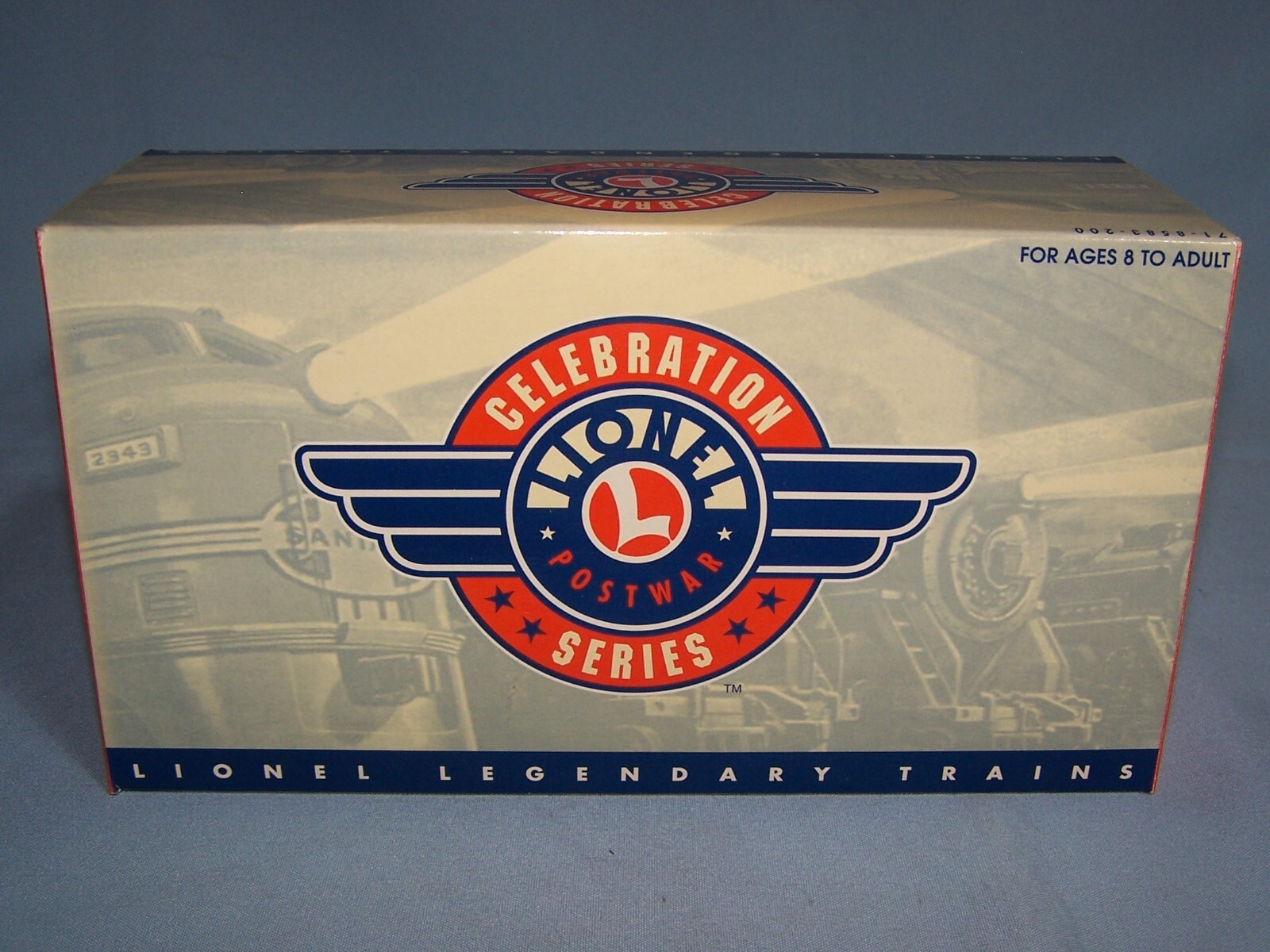 18464+Lionel+Postwar+Celebration+Series+%2354+Ballast+Tamper+Car for ...